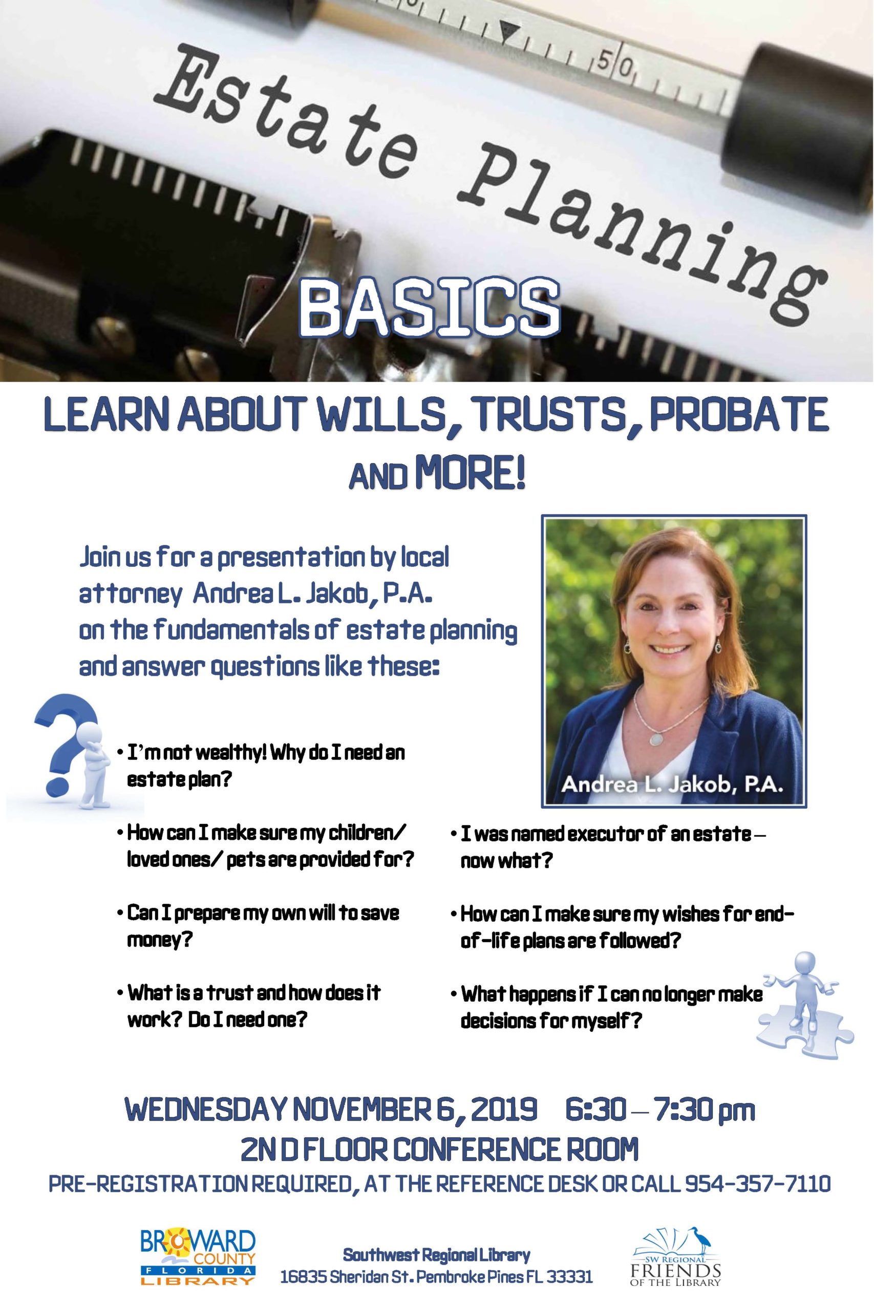 The Jakob Legal Team - South Florida Estate Planning Attorneys